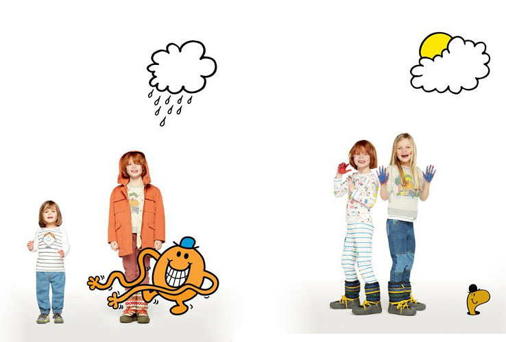Стелла МакКартни создала коллекцию для детей Little Miss Stella - JetSetter